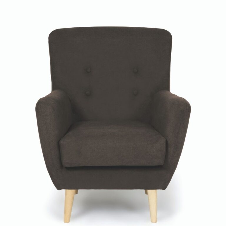 Butaca Living, alma clásica con diseño joven y actual.