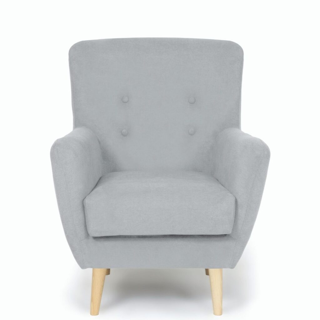 Butaca Living, alma clásica con diseño joven y actual.