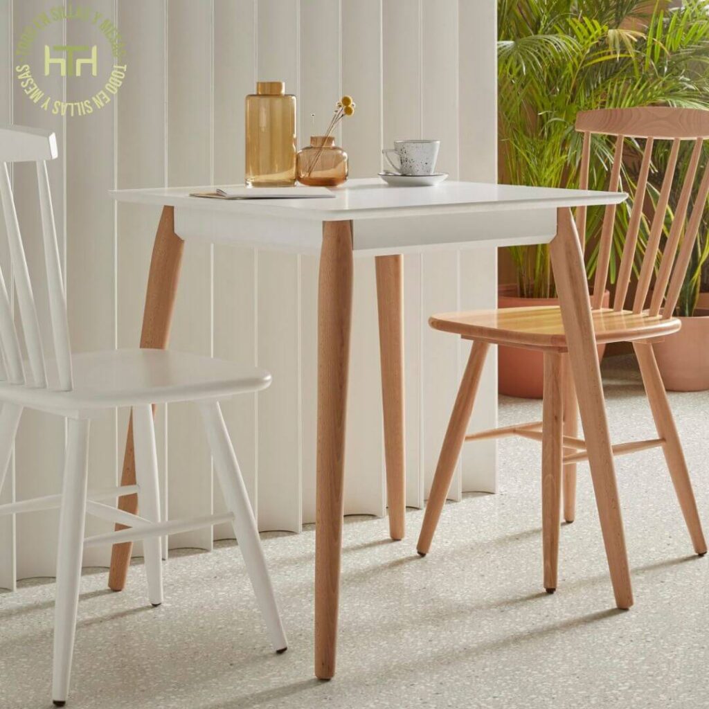 MESA FIJA DE COCINA Y COMEDOR TAPIOCA