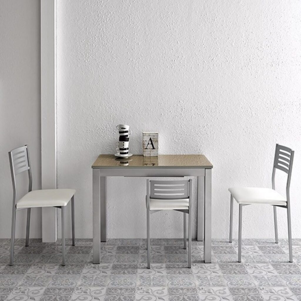 Mesa de Cocina Extensible