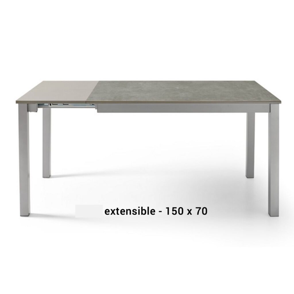 Mesa de cocina Extensible Laminado para cocina y comedor