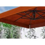 PARASOL DE DISEÑO CALIFORNIA DE ALTISIMA CALIDAD.