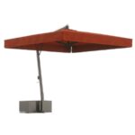 PARASOL DE DISEÑO CALIFORNIA DE ALTISIMA CALIDAD.