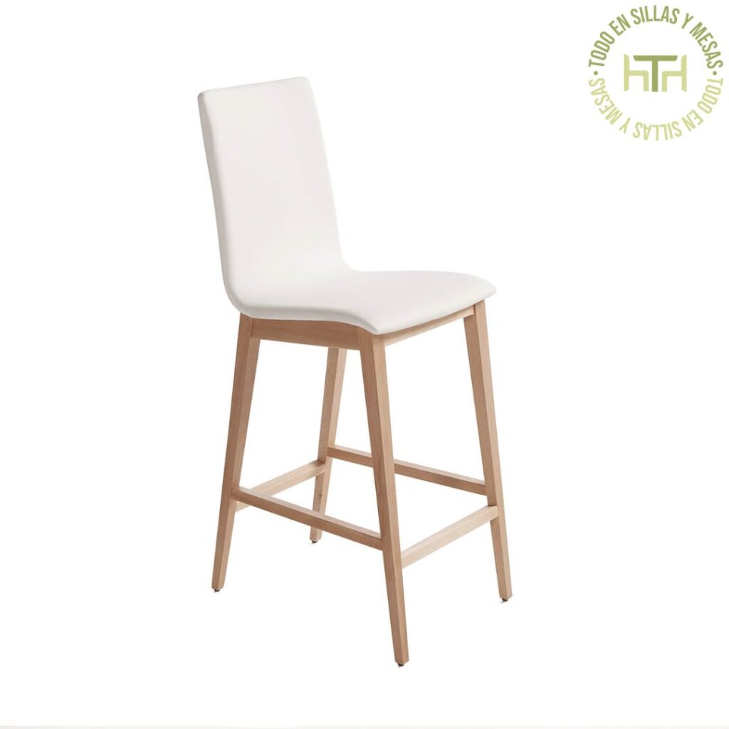 TABURETE MEDIO DE COCINA HADA LAMINADO