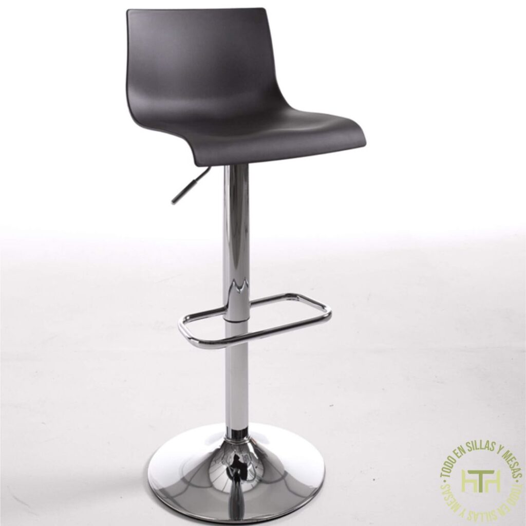 Taburete elevable de cocina Nicopa