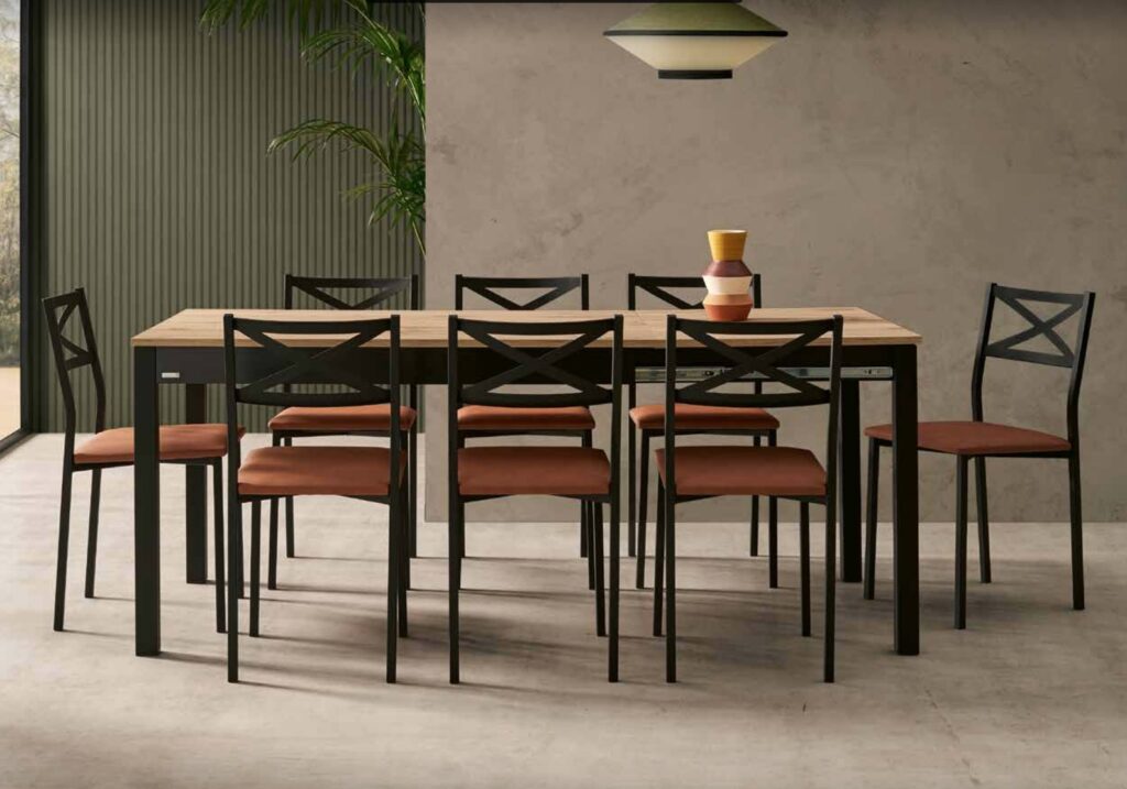 ¿Cómo elegir la mejor mesa de cocina o comedor?